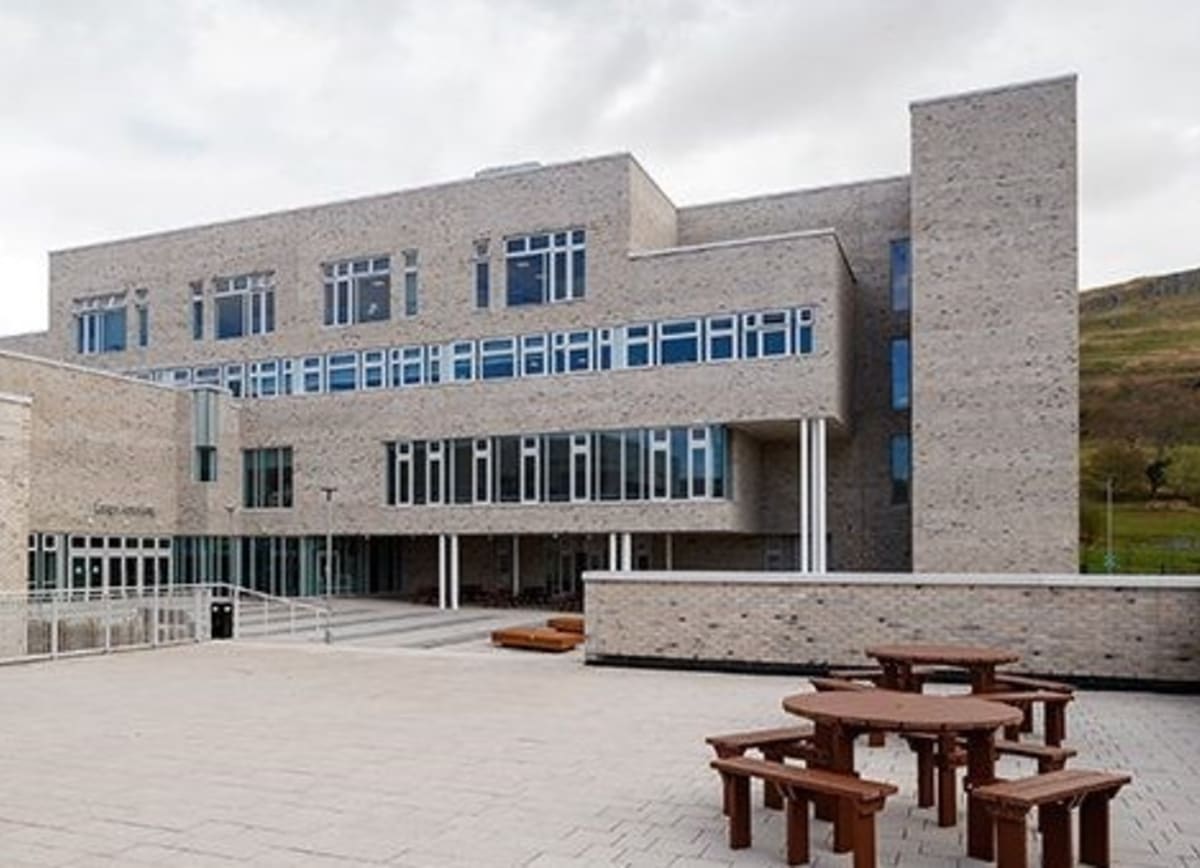 Largs Educational Academy In Scotland | Marshalls