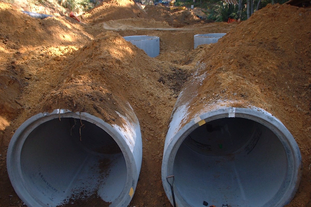 Concrete Direct Access Pipe System | Civils & Drainage | Marshalls
