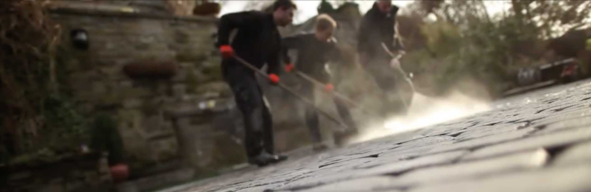 How to Clean Block Paving Driveways | Marshalls