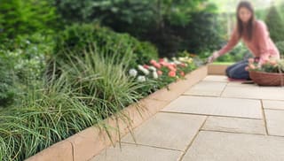 Path Edging | Block Paving Kerbs | Path Edging Stones | Marshalls