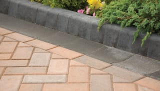 Path Edging | Block Paving Kerbs | Path Edging Stones | Marshalls