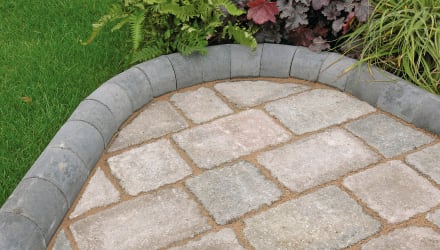 Path Edging, Garden, Driveway & Kerb Edging | Marshalls