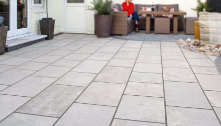 Garden Paving Slabs, Patio Slabs, Paving Stones, Flag Stones & Outdoor ...