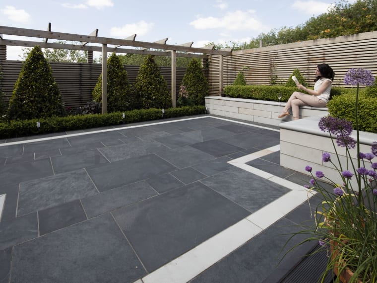 15 Stone Patio Ideas for Your Outdoor Space | Marshalls