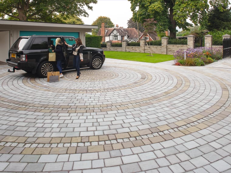 Driveway Pavers, Block Paving Slabs, Large Driveway Tiles & Finishes ...
