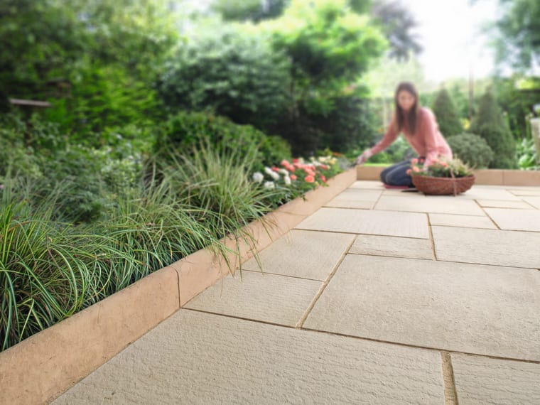 Path Edging | Block Paving Kerbs | Path Edging Stones | Marshalls