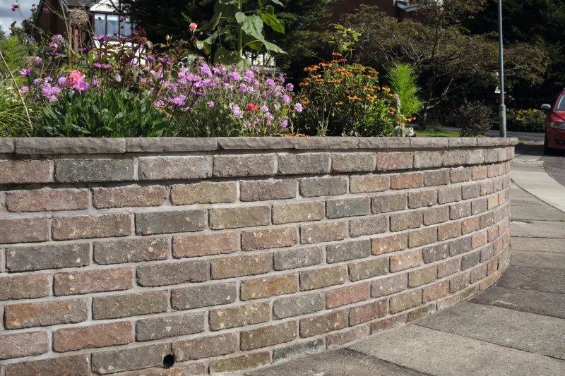 13 Garden Wall Ideas | Marshalls