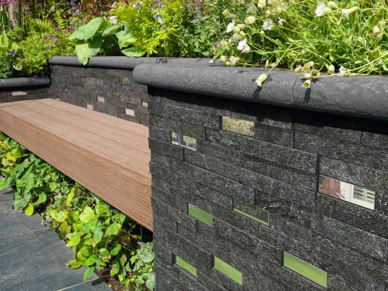 13 Garden Wall Ideas | Marshalls
