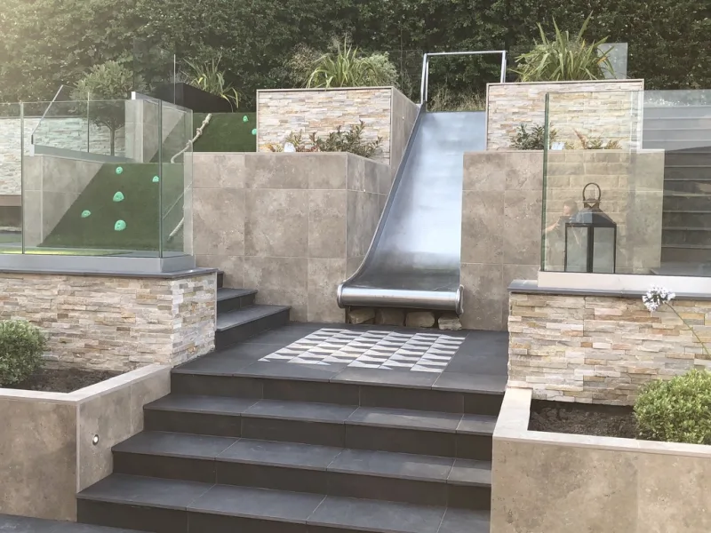 12 Ideas For Sloped Gardens | Marshalls