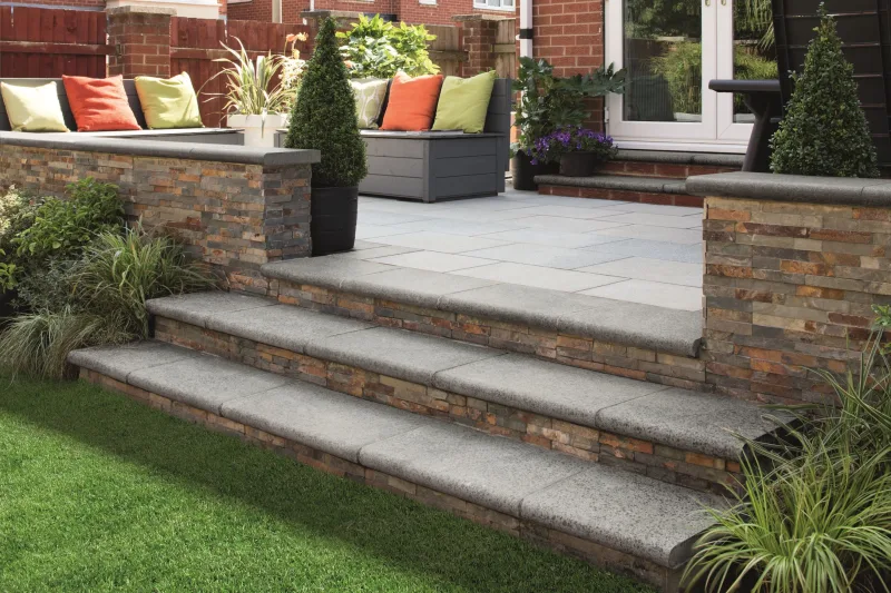 12 Ideas For Sloped Gardens | Marshalls