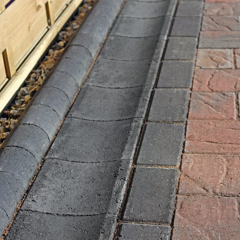 Driveline® Block Paving Channel | Marshalls