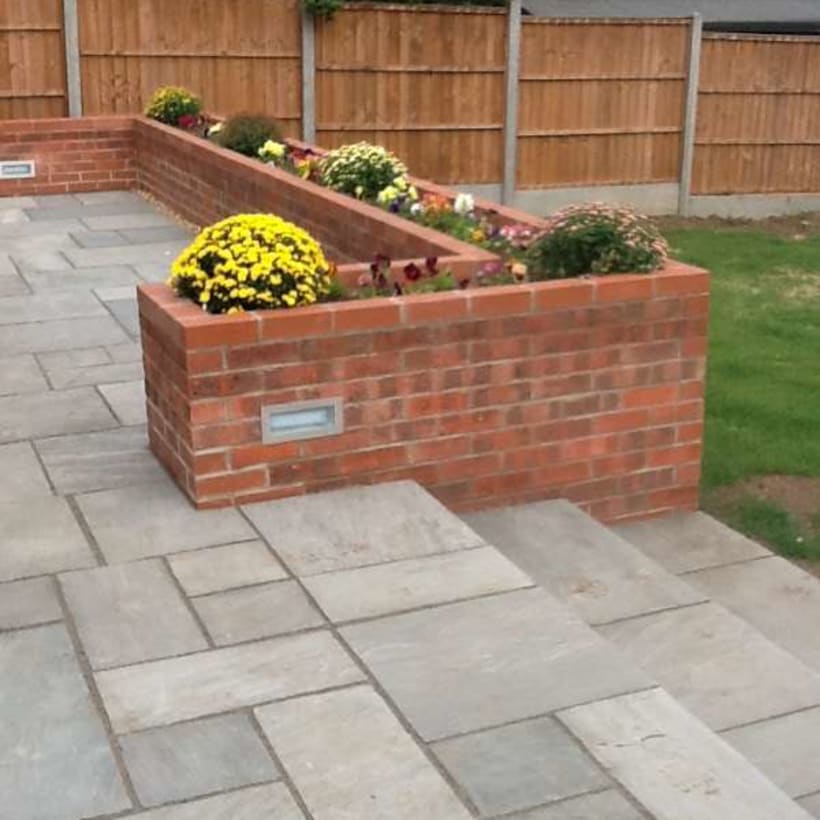 St Neots Fencing Co Ltd, Marshalls Accredited UK Garden & Driveway ...