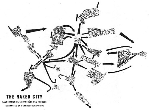 An Introduction to Psychogeography | Marshalls
