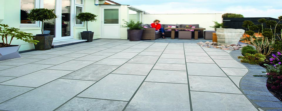 How to point your patio | Marshalls