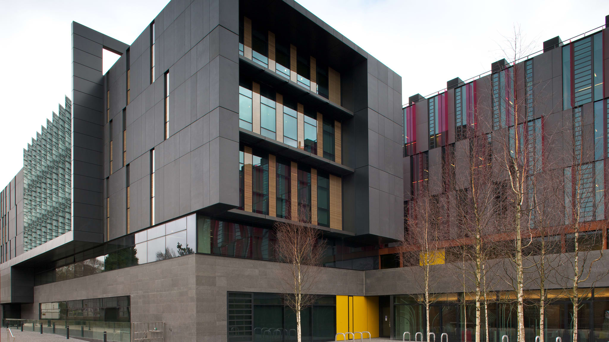 Stone Facade Cladding