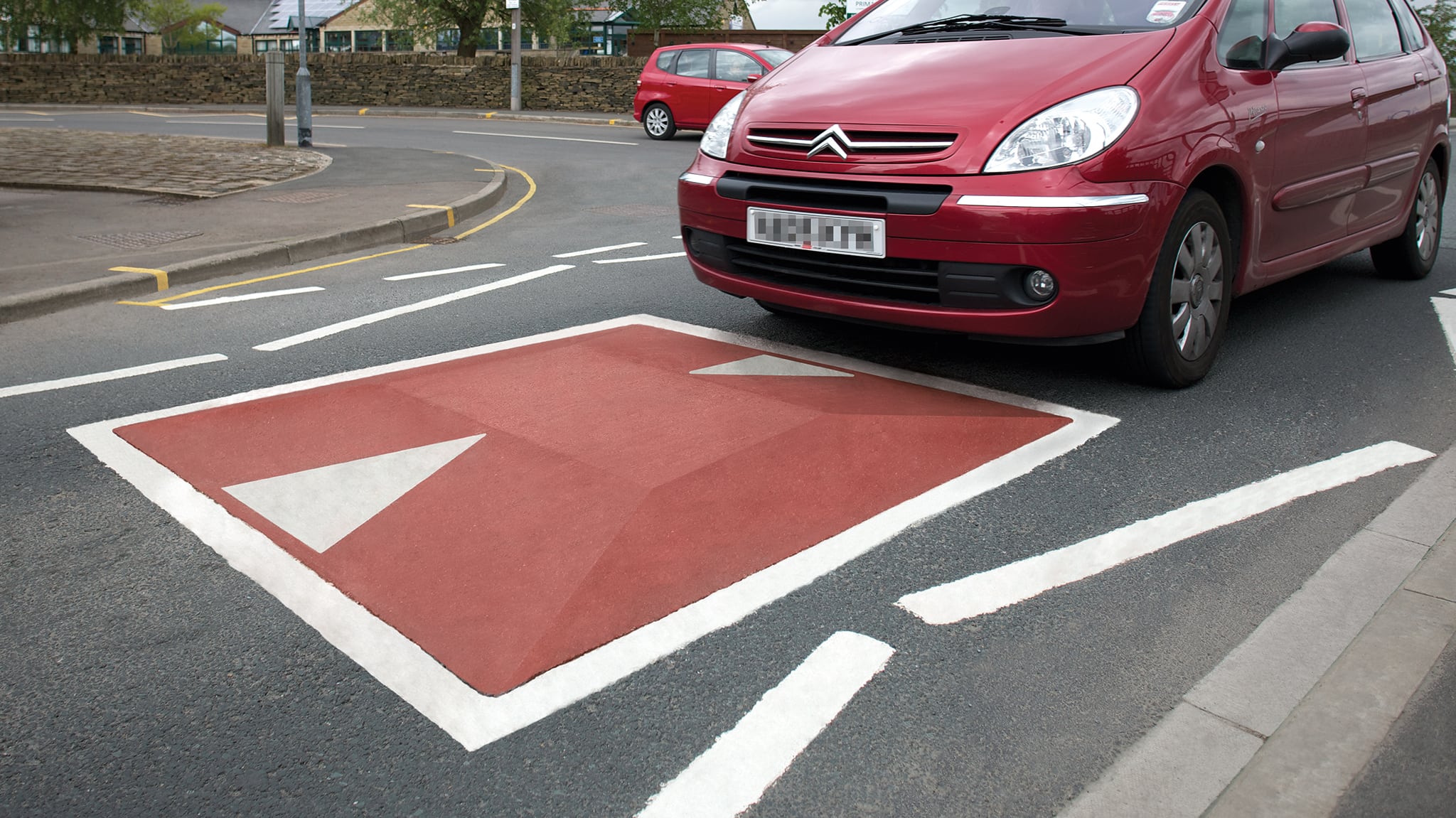 Traffic Calming Measures UK | Traffic Management Humps, Rubber Bumps ...