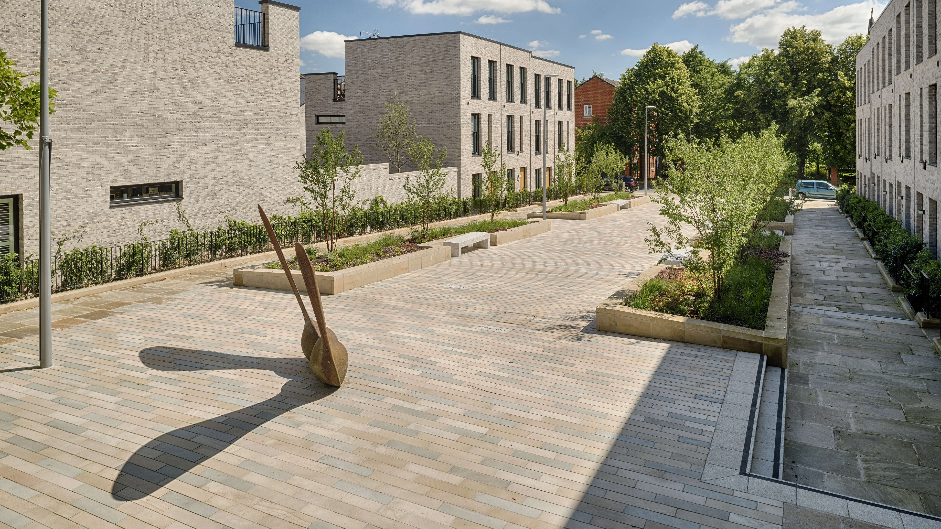 Commercial Paving Slabs | Paving Flags | Stone & Concrete Flagstone ...