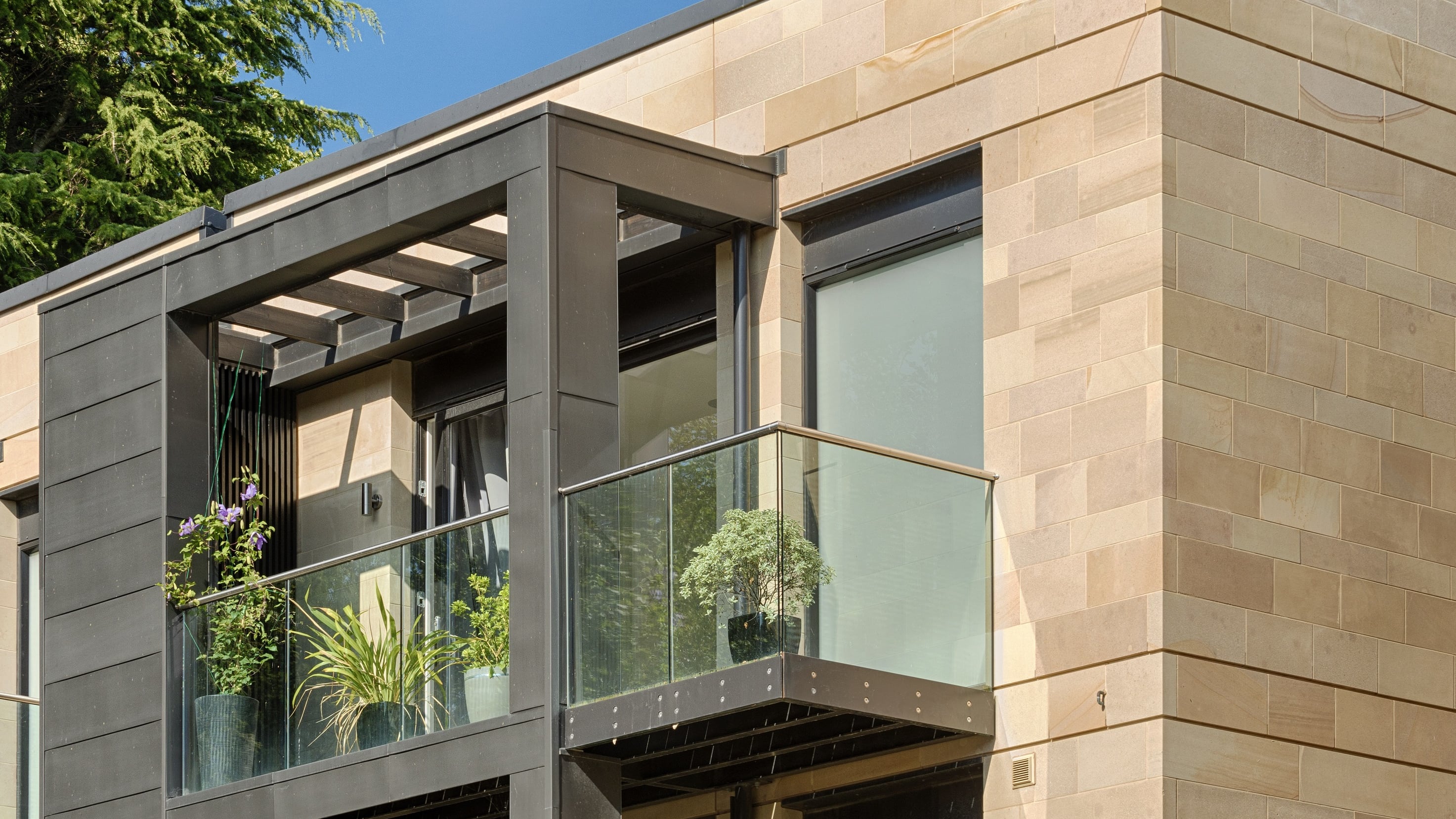 Facades | Rainscreen Cladding | Marshalls