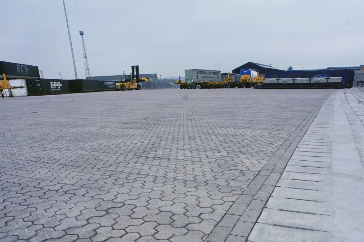 Eskoo six paving | Marshalls