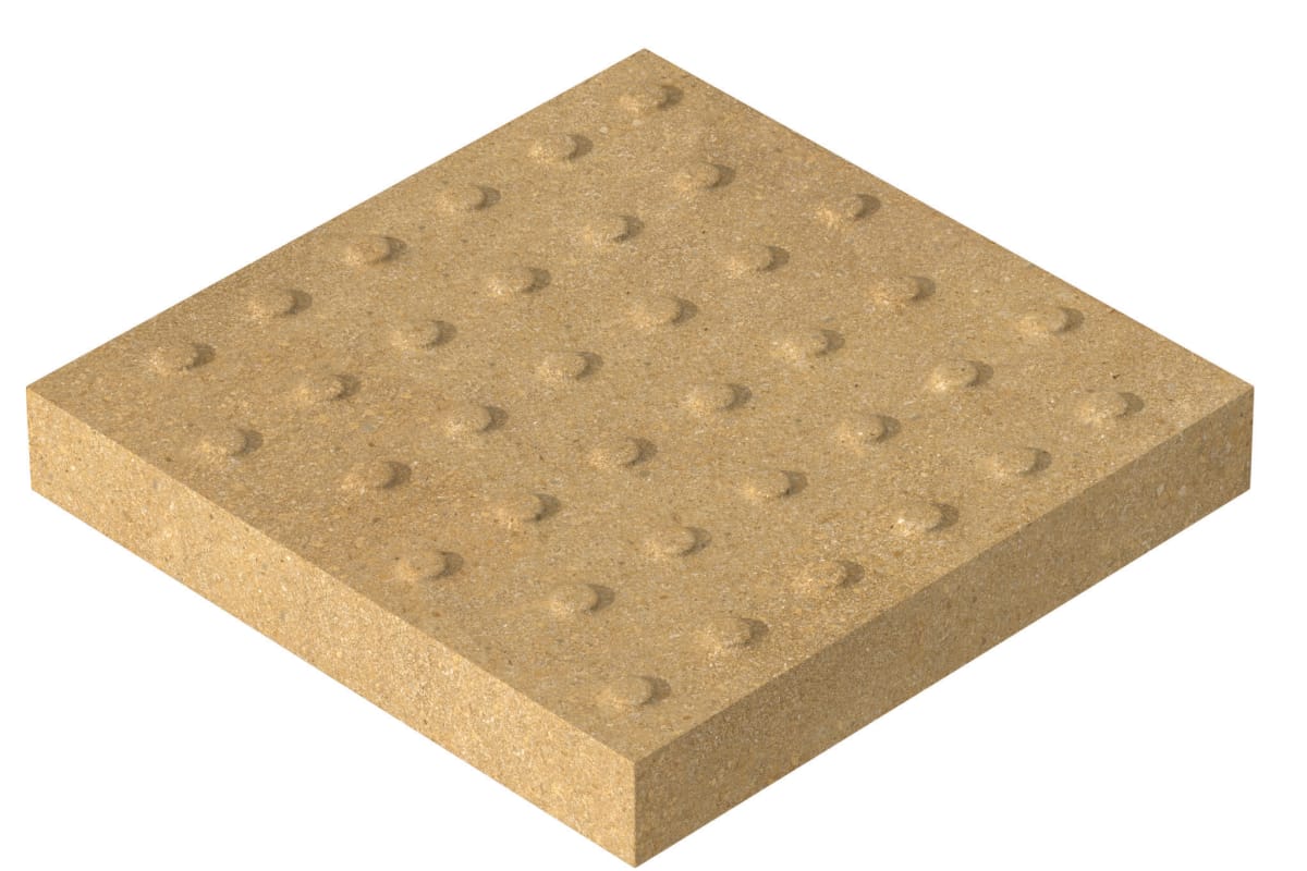 Tactile platform edge paving | Marshalls Tactile platform edge paving | Marshalls