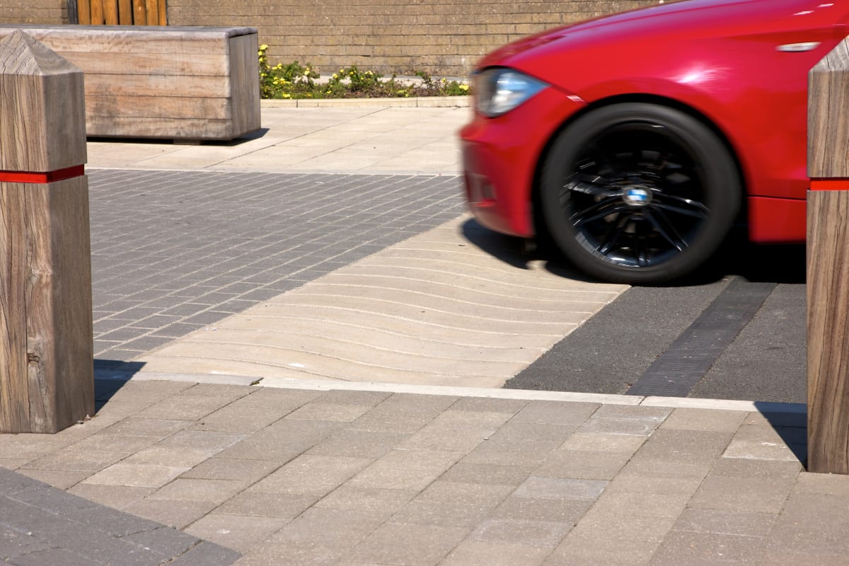 S ramp reinforced concrete ramp system | Marshalls