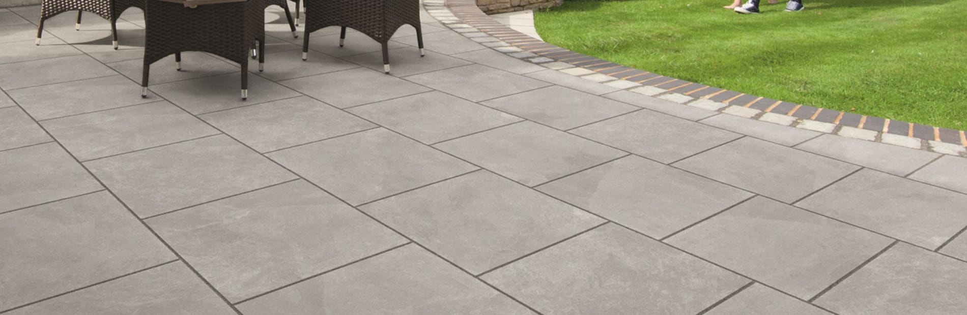 Outdoor Porcelain Tiles 101 | Marshalls