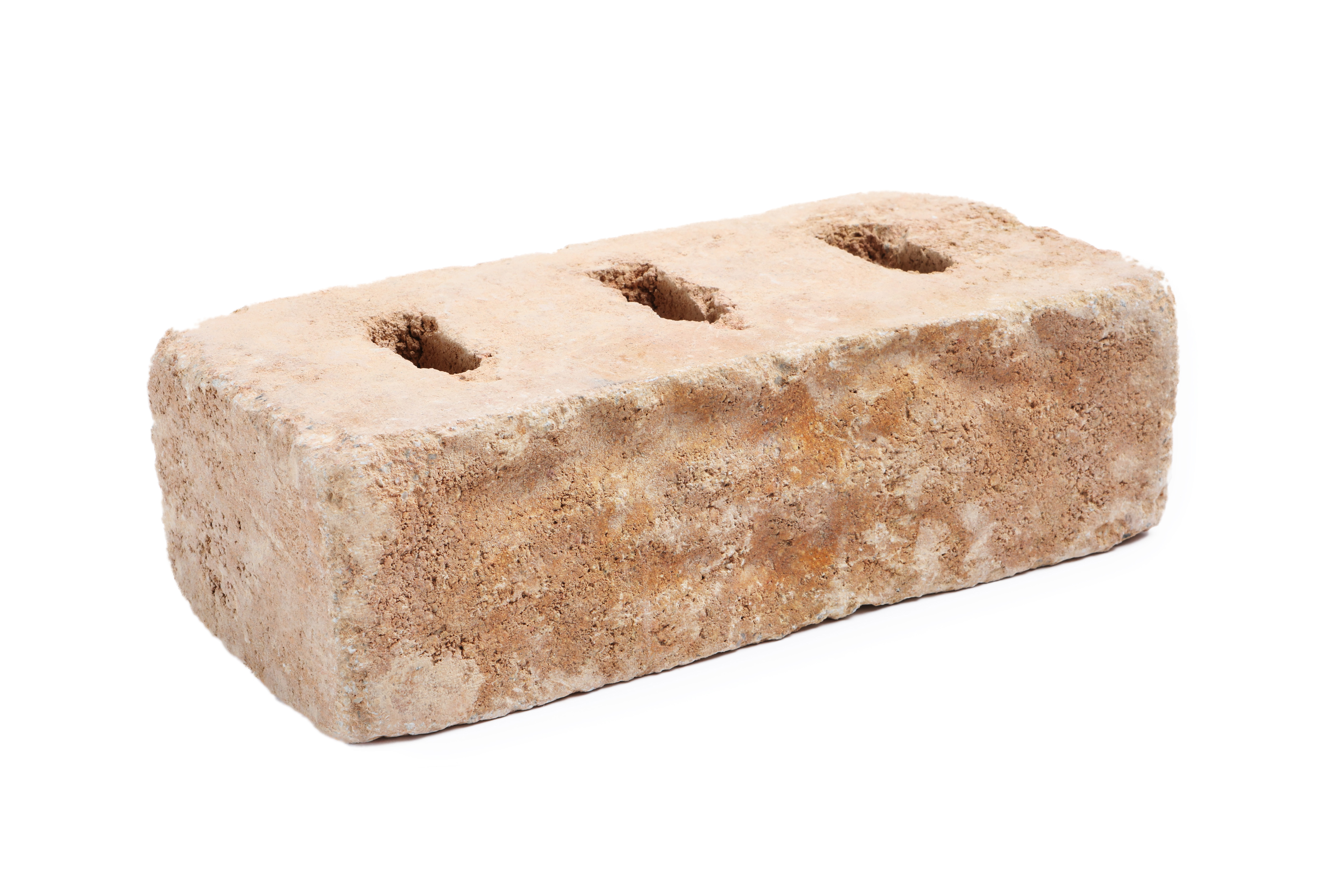 Whitton Corn Tumbled Creased Faced Facing Brick | Marshalls